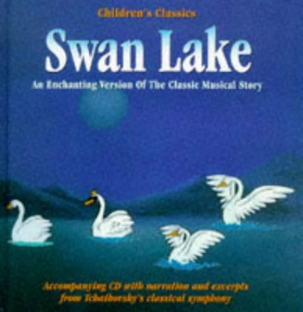 Pre-Owned Swan Lake (Hardcover) 1860741797 9781860741791 - Walmart.com