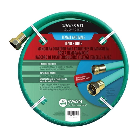Leader Hose