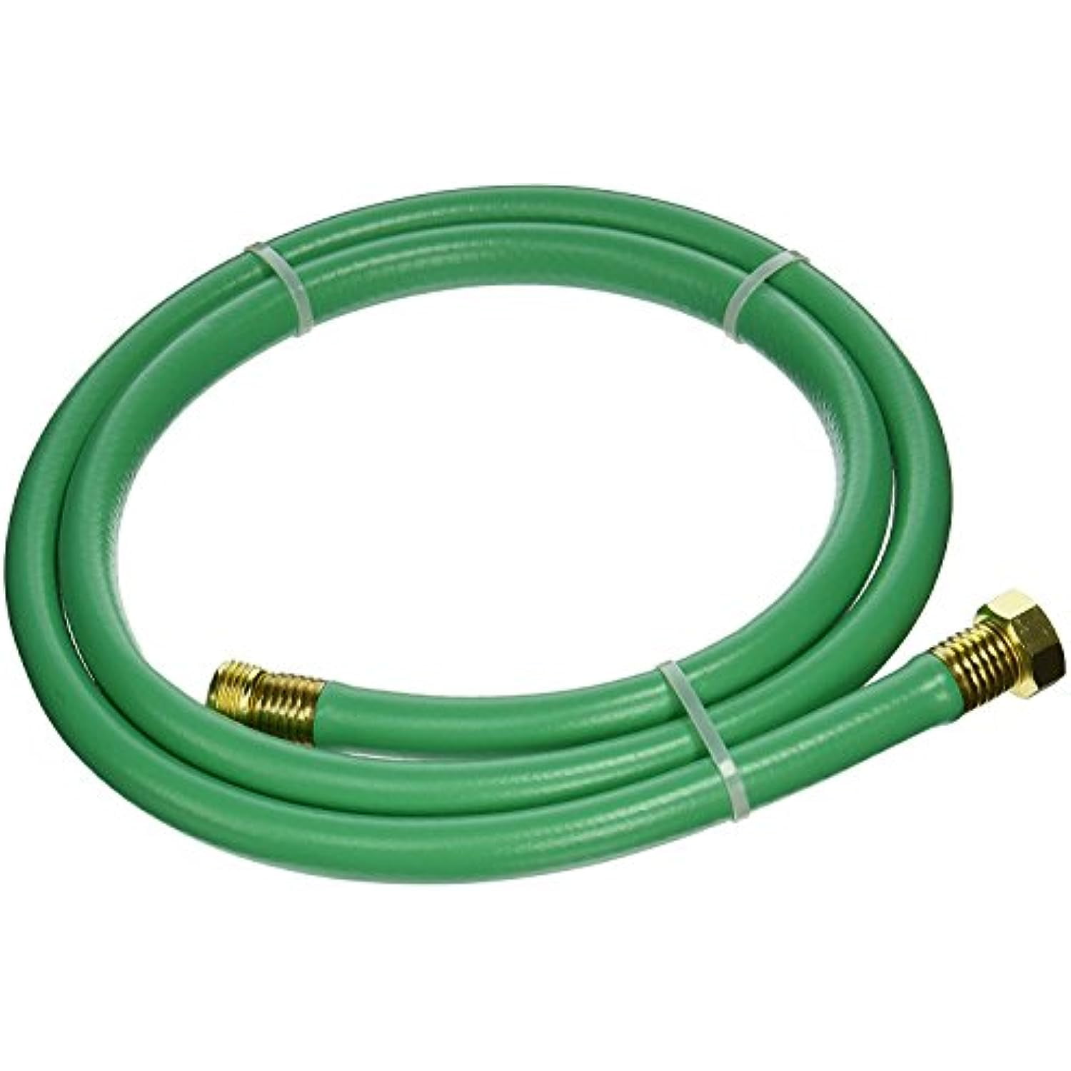 "Swan Water Garden Leader Hose, Light Duty, 5/8"" x 6', with Male and ...