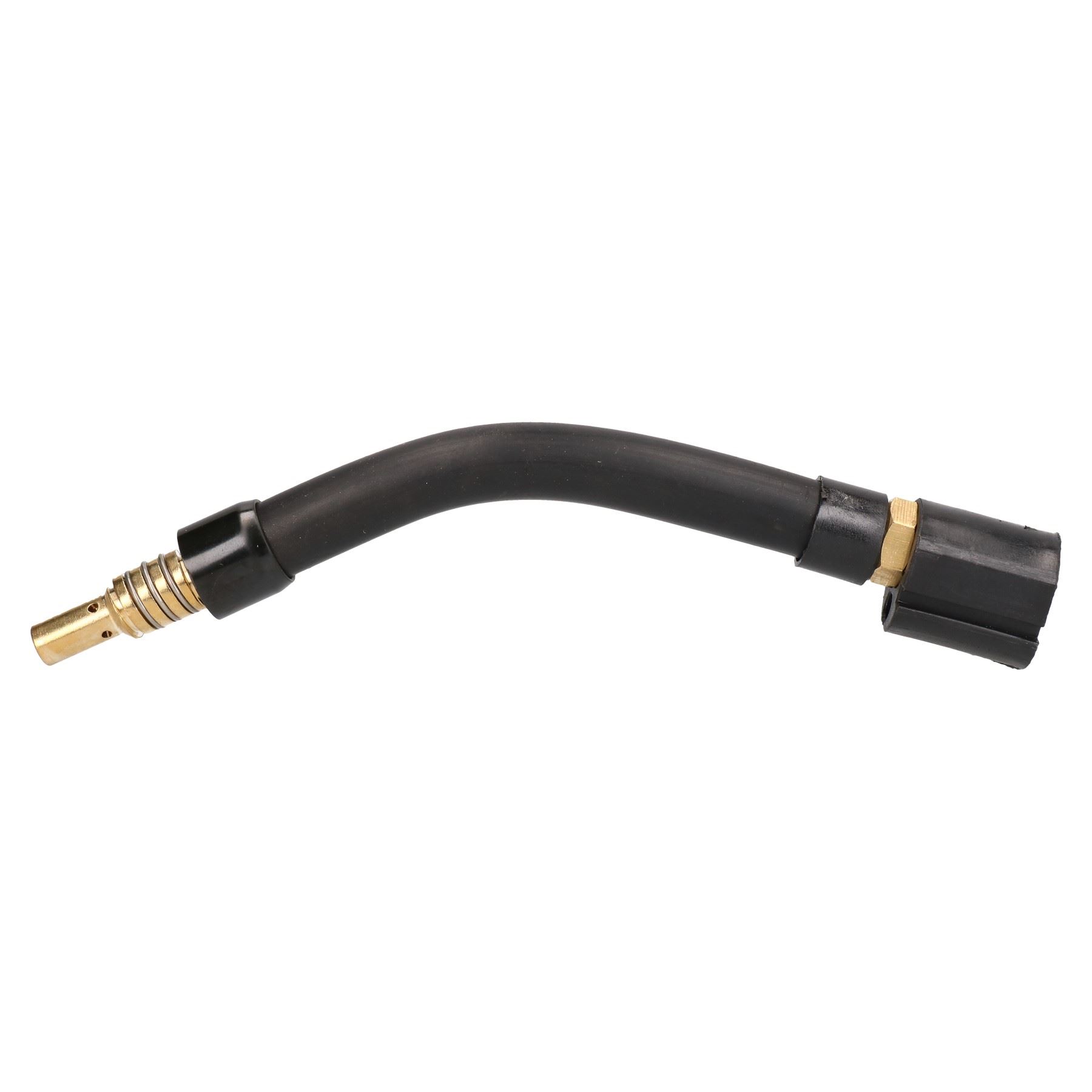 Swan Neck Lance Replacement Adapter MIG Welding Torch Welder MB15 ...