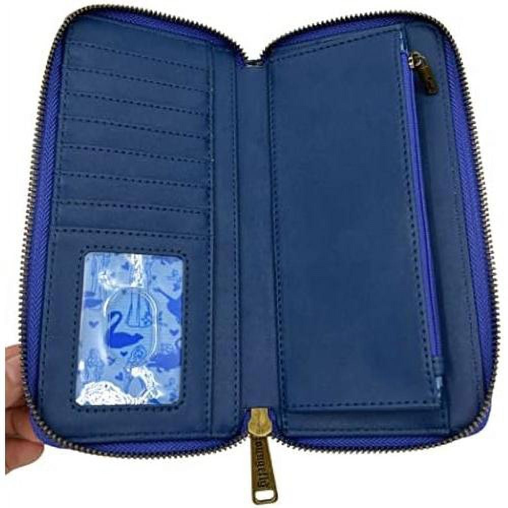 Swan Odette Castle Scene Wallet - Walmart.com