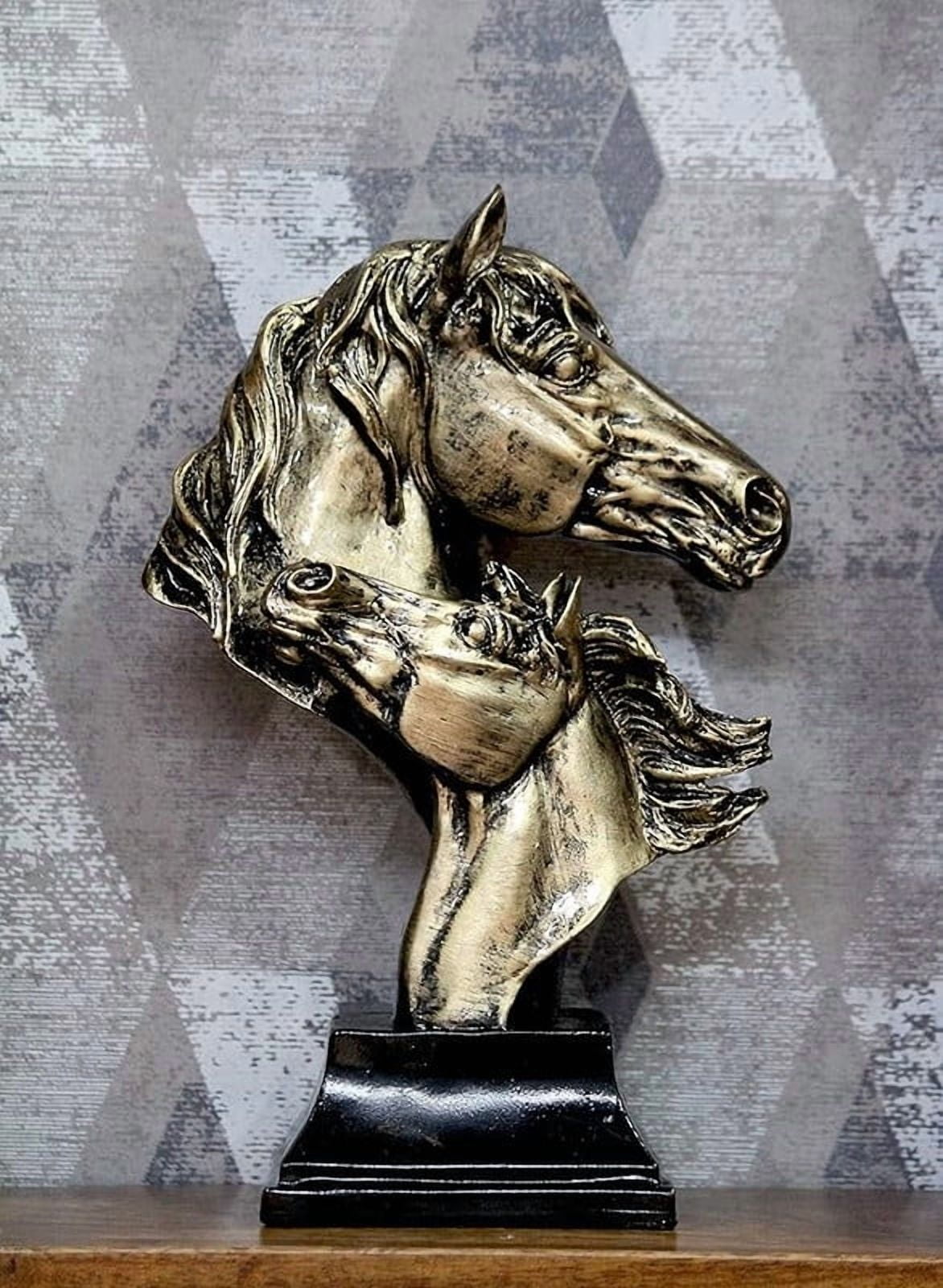 Swan Pair Special Big Design Sculpture for Home Decor Showpiece ...
