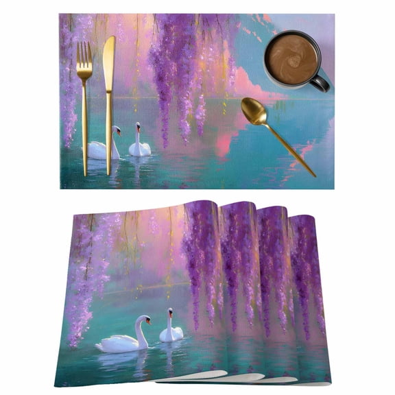 Mats K Swan Lake
