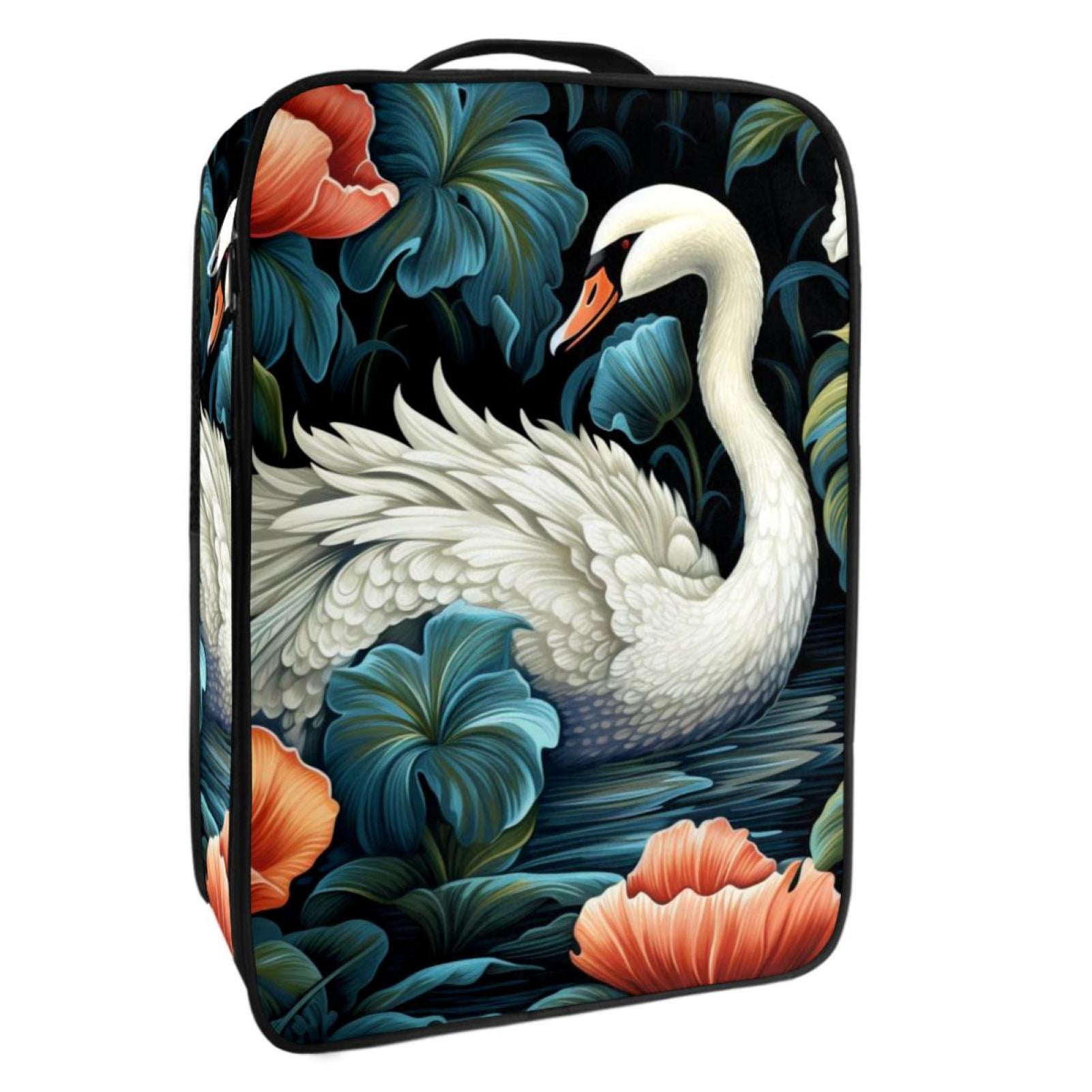 Swan Polyester Shoe Boxes - Durable & Versatile Storage Solution ...