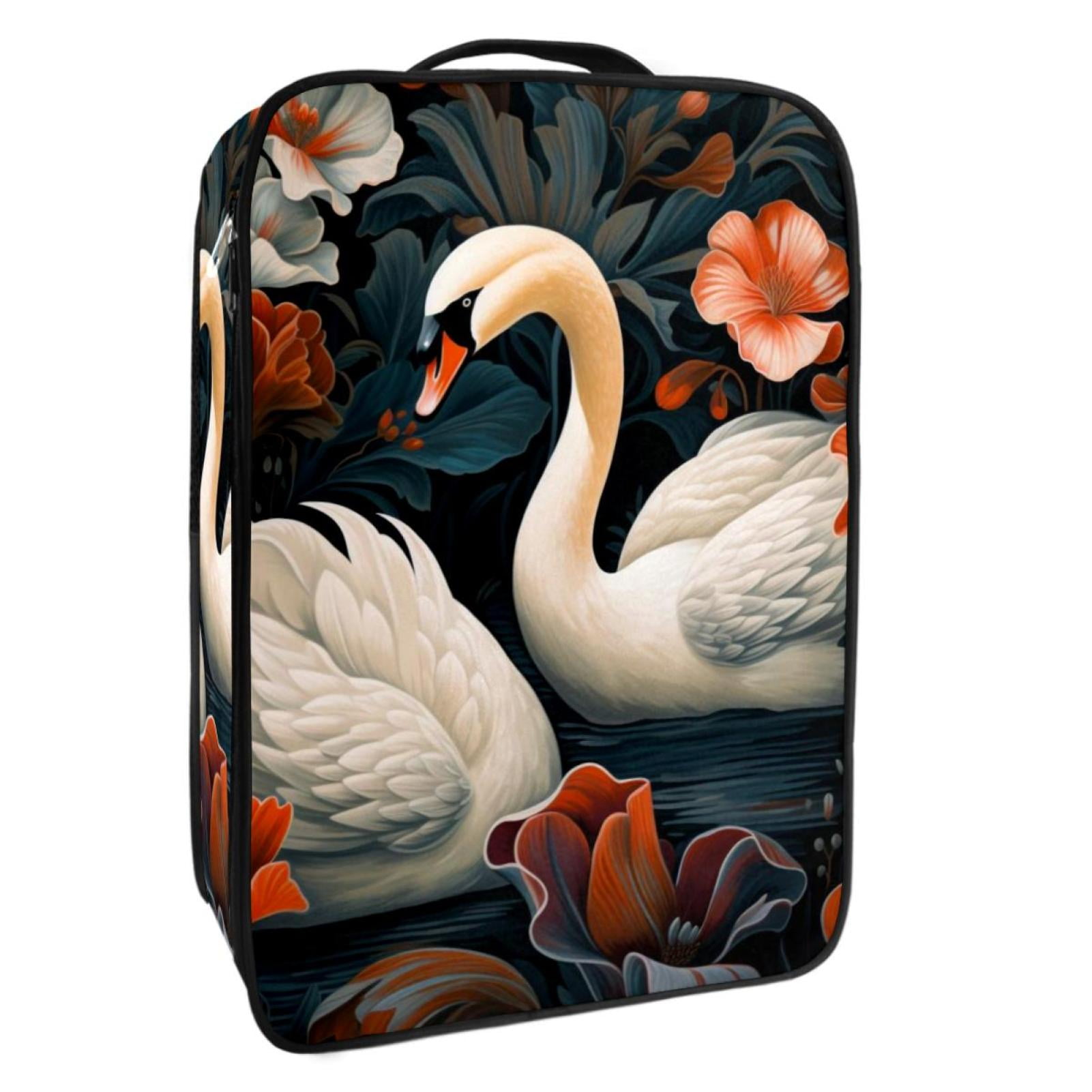 Swan Premium Polyester Shoe Box - 23x31cm/9x12in - Durable & Sturdy ...