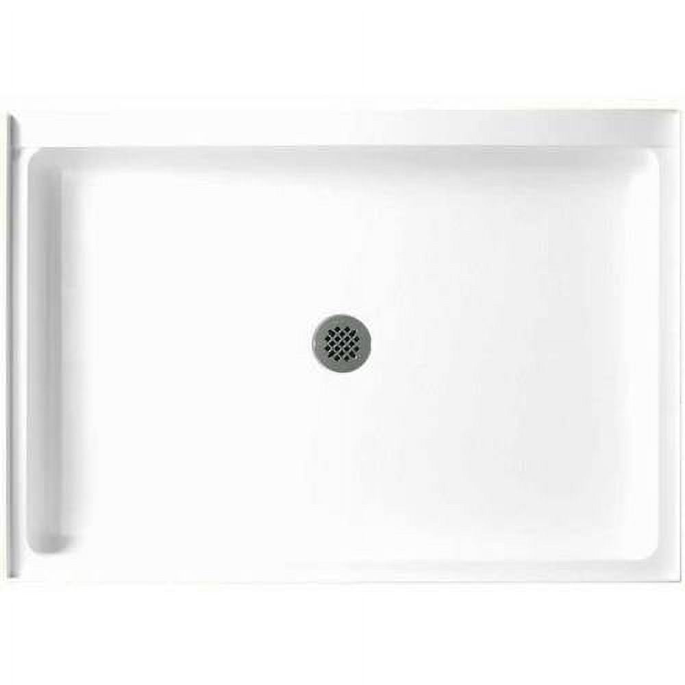 Swan R-3442-010 34" x 42" Veritek Shower Base (Drain Included ...