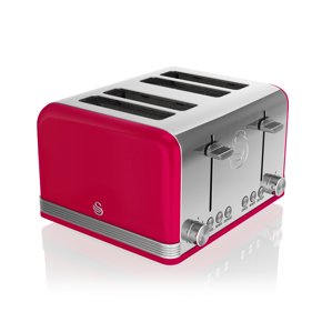 4 Slice Toasters in Toasters - Walmart.com