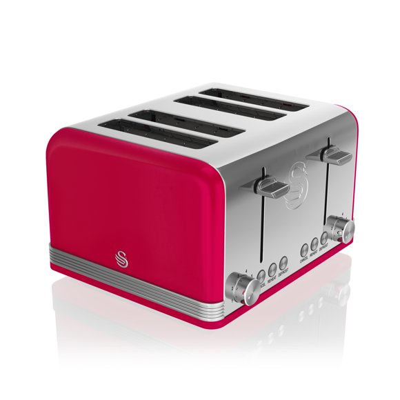 4 Slice Toasters in Toasters - Walmart.com