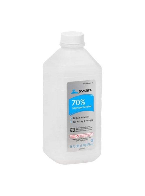 Rubbing Alcohol in First Aid - Walmart.com