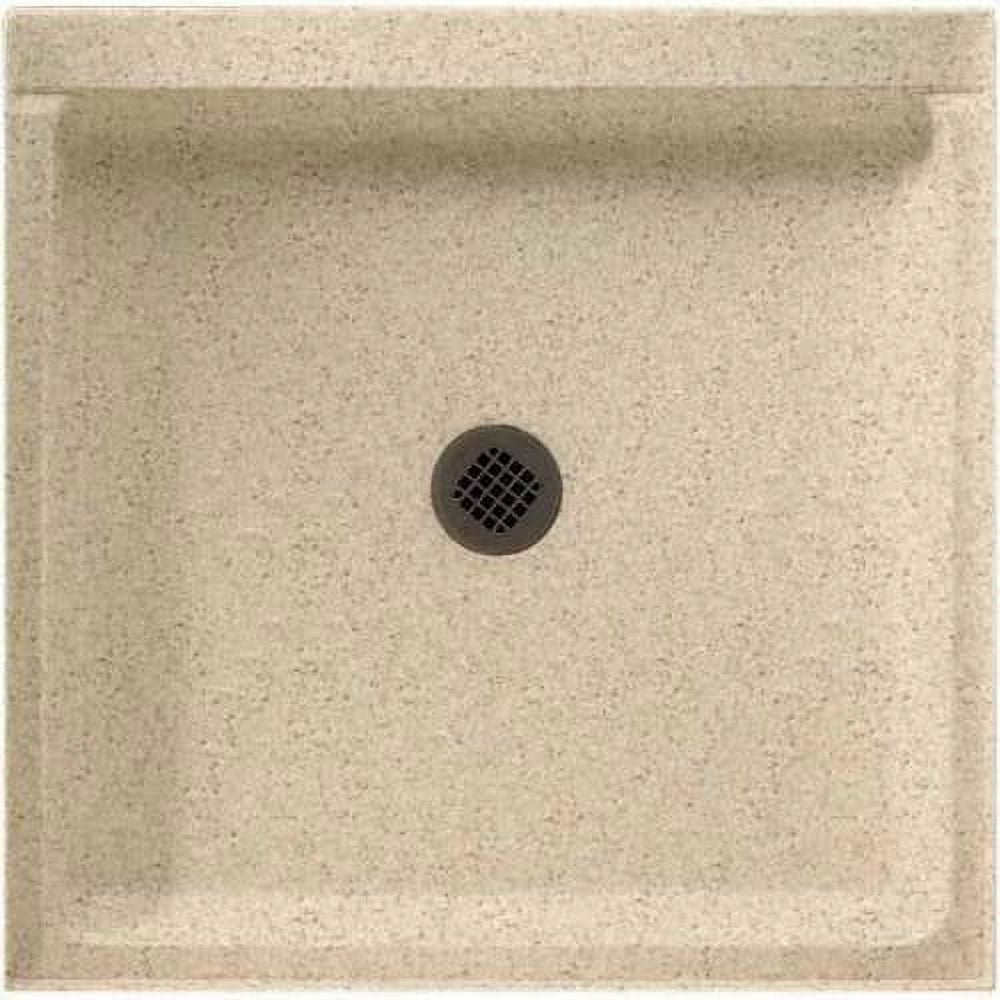 Swan SS-4236-010 42" x 36" Swanstone Shower Base (Drain Included ...