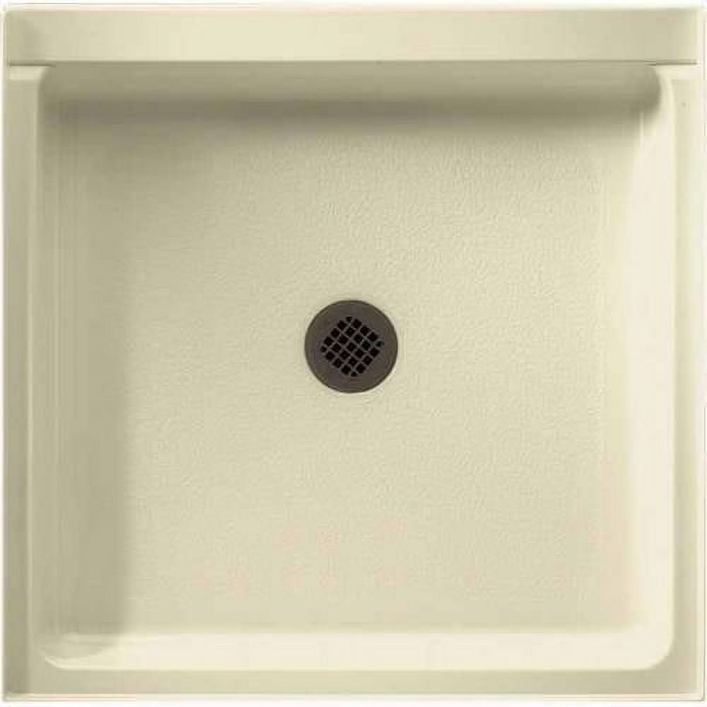 Swan SS-4236-010 42" x 36" Swanstone Shower Base (Drain Included ...