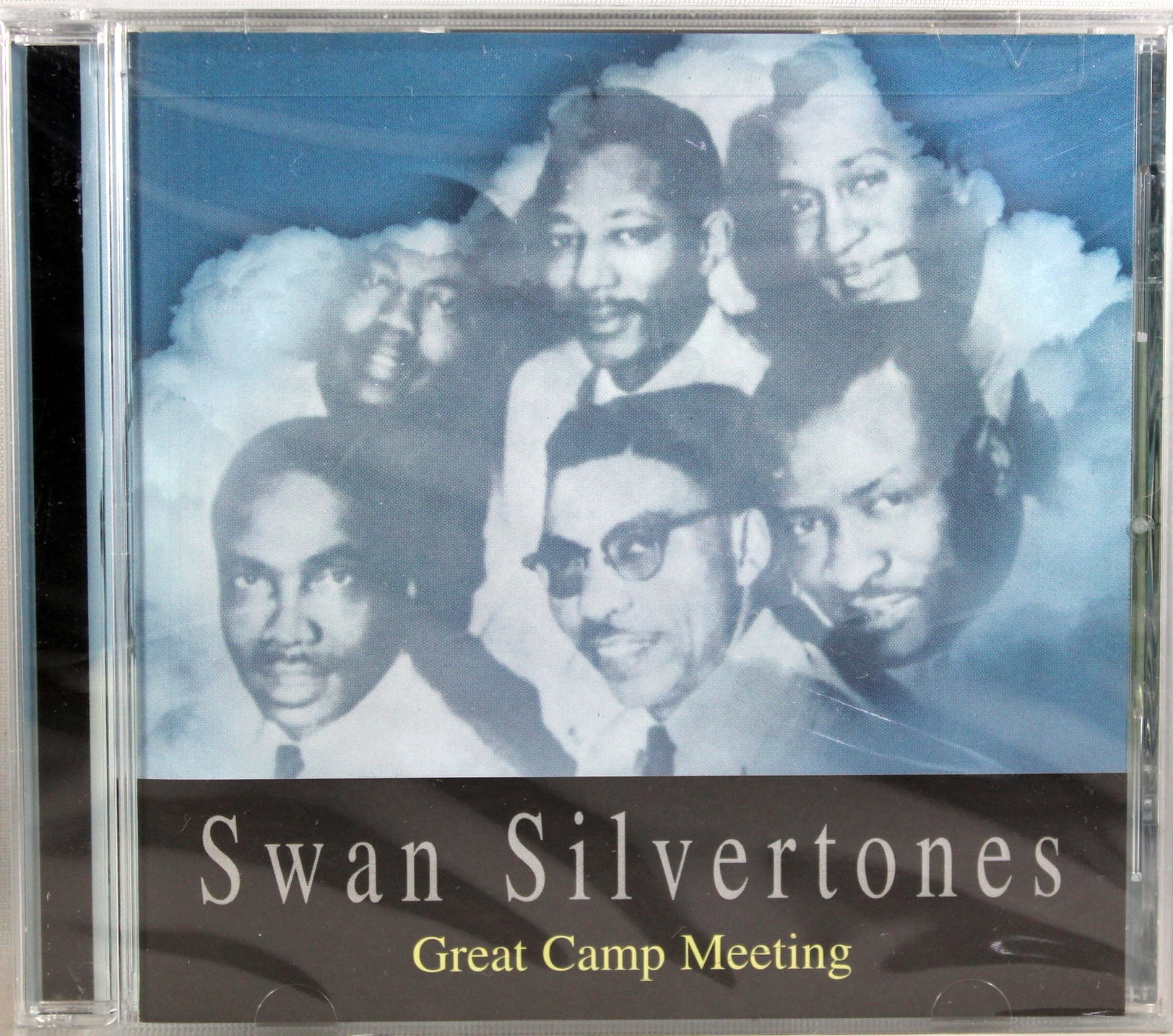 Swan Silvertones Great Camp Meeting NEW CD Christian Gospel Music ...
