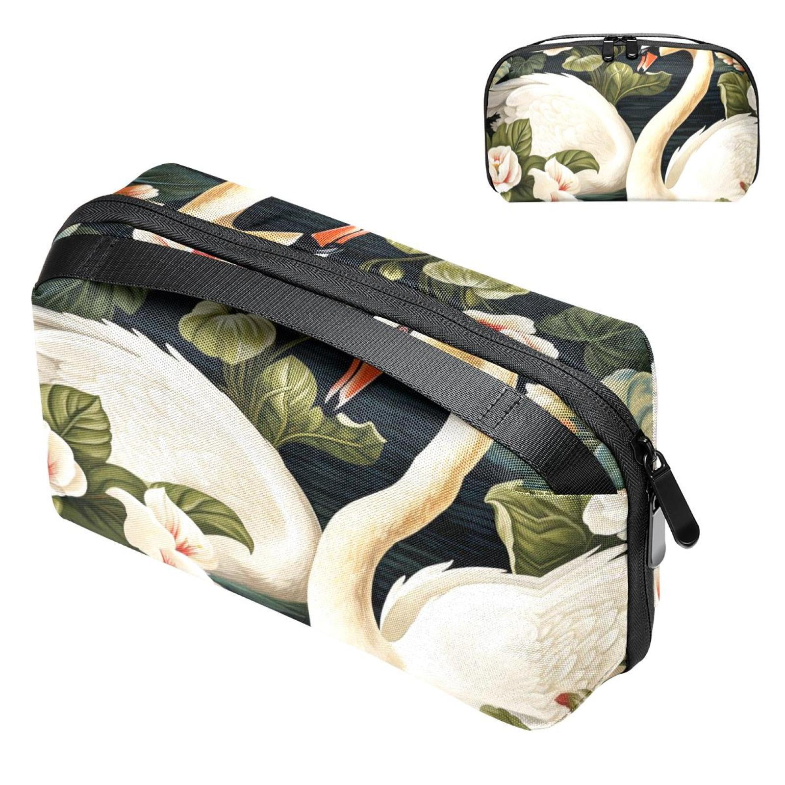 Swan USB Organizer | Hard Drive Cases | Charge Cord Organizer | Travel ...