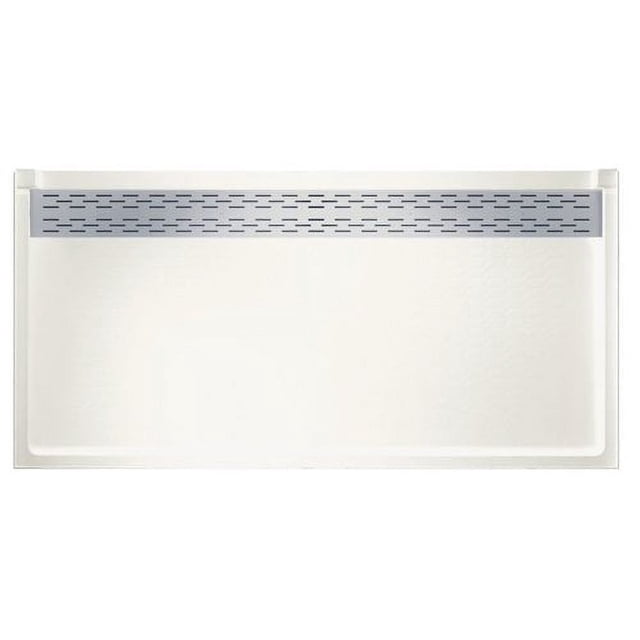 Swan Veritek 64'' x 34'' Single Threshold Shower Base - Walmart ...