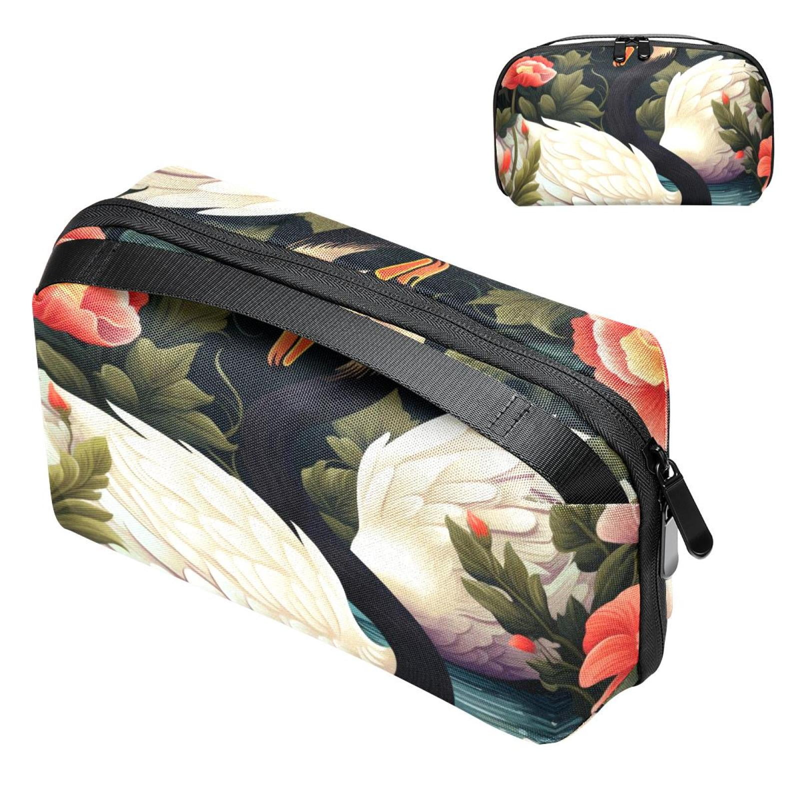 Swan Waterproof Oxford Fabric Storage Pouch for Electronic Devices ...