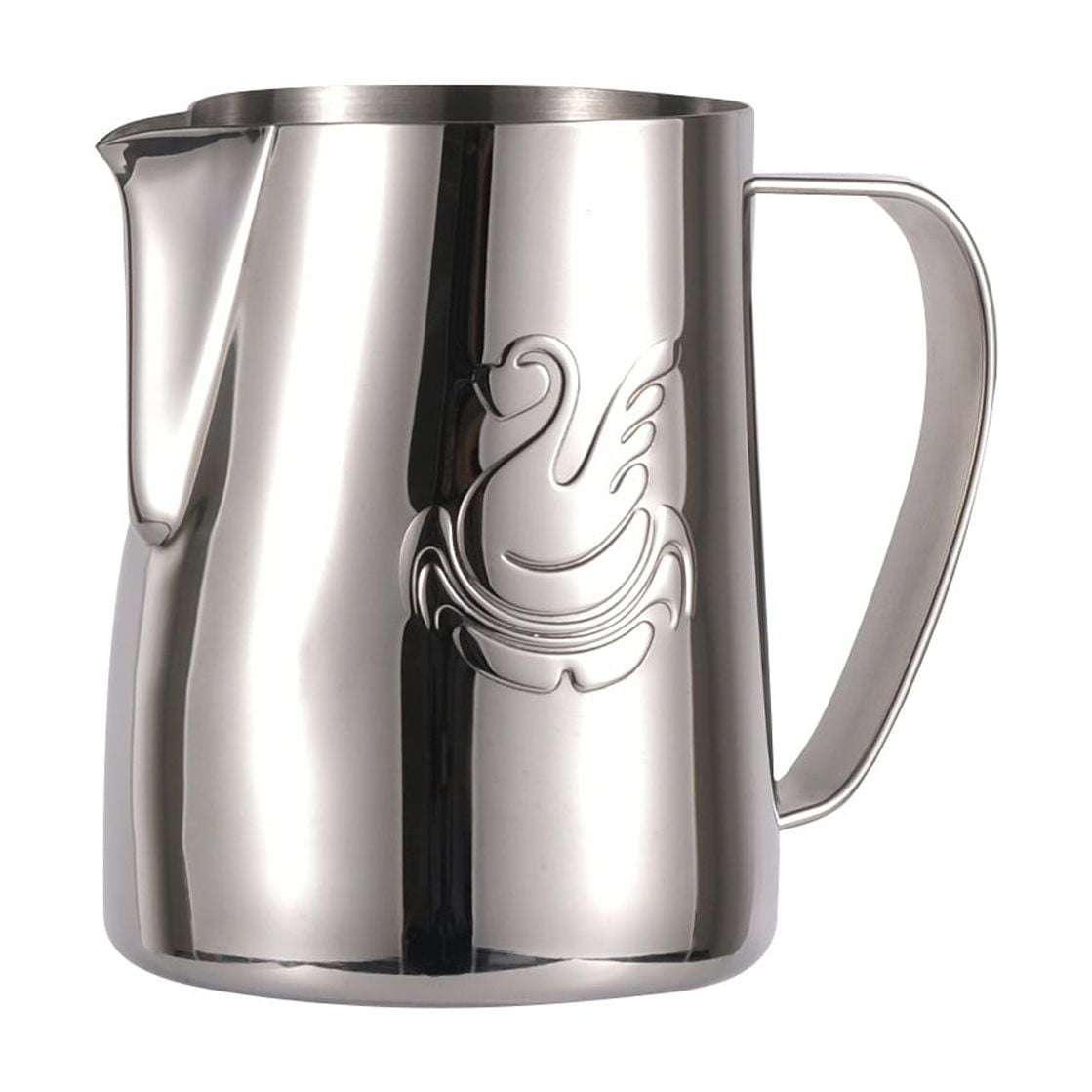 Swan pointed mouth Garland Cup 304 stainless steel Garland jar 600ml ...