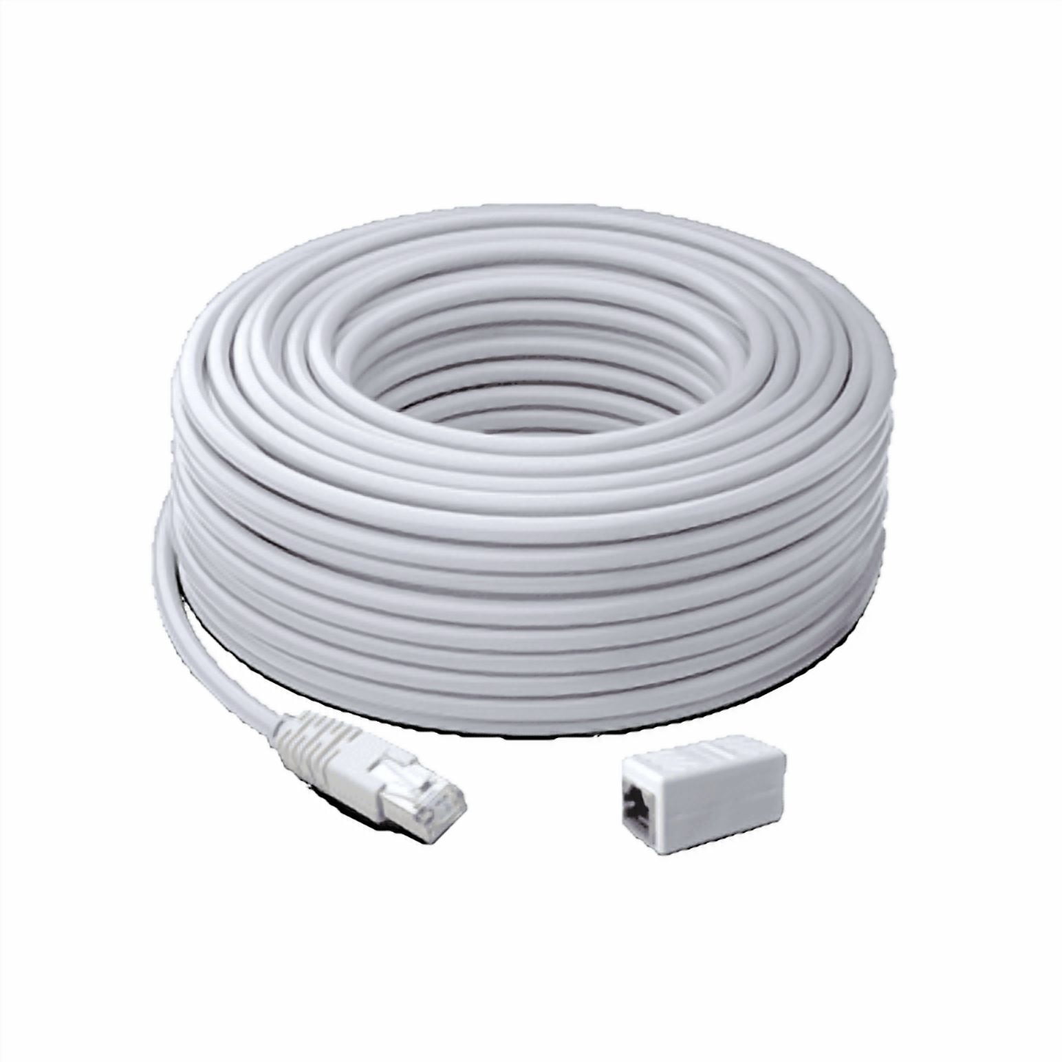 Swann 100ft/30m Network Extension Cable - SWNHD-30MCAT5E - Walmart ...