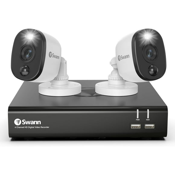 Swann Security Cameras in Security Cameras - Walmart.com