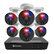 Swann Xtreem4K Ultra HD Wireless Security Camera, True Detect, 2-Way ...