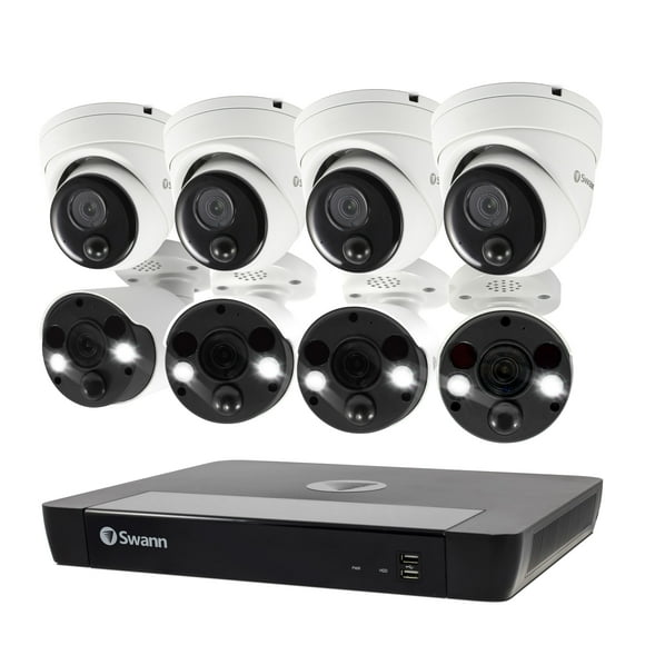 Swann Security Cameras in Security Cameras - Walmart.com