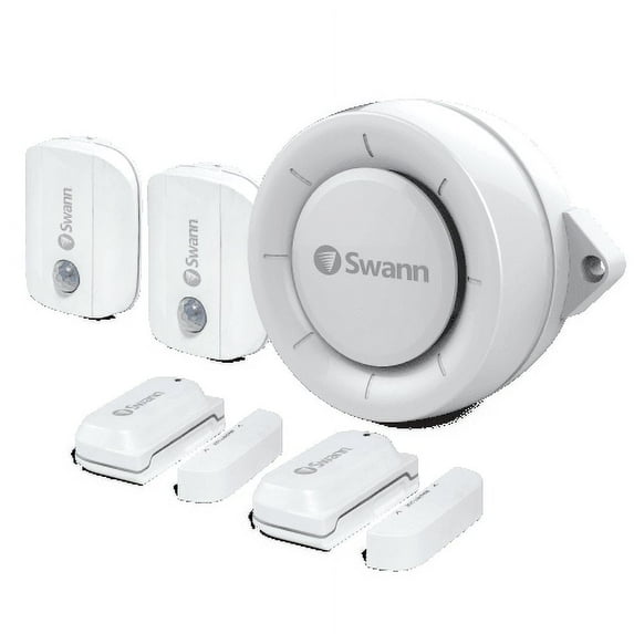 Swann Home Security Alert Kit - Walmart.com