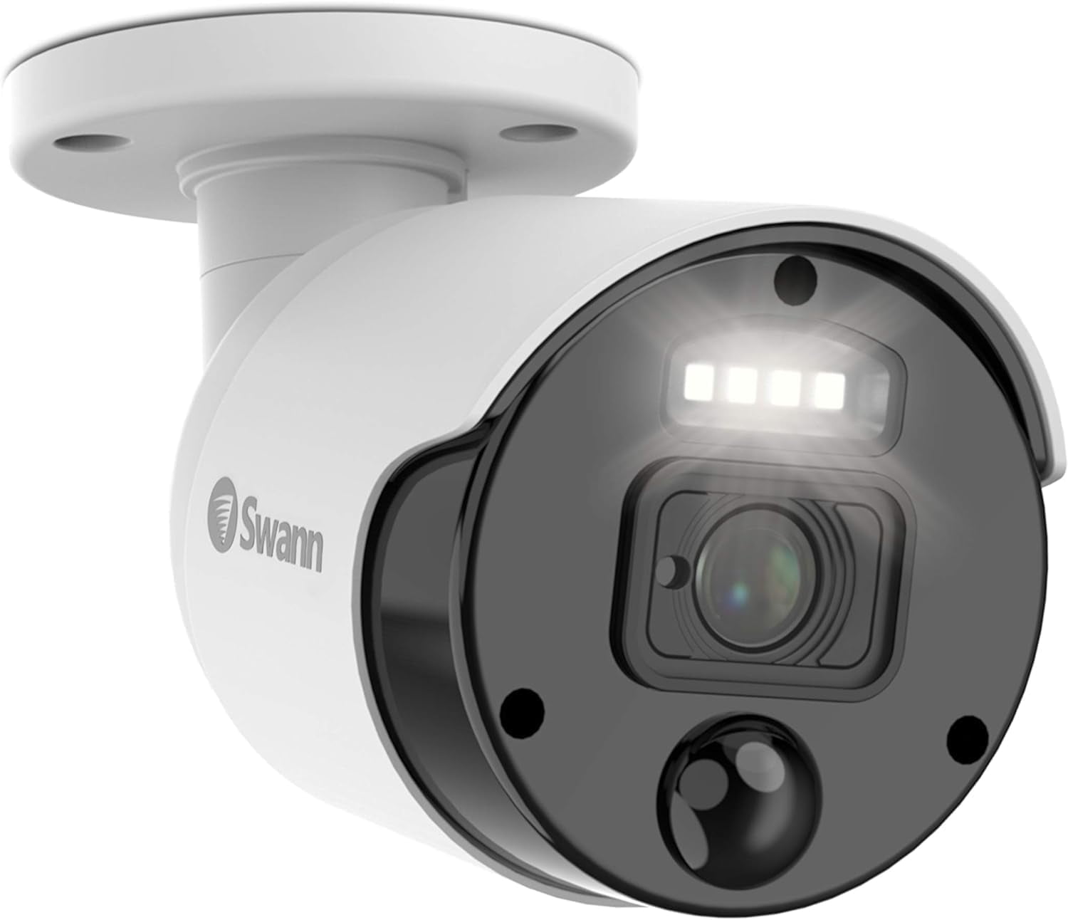 Swann Master Series 4K Bullet Camera - Walmart.com