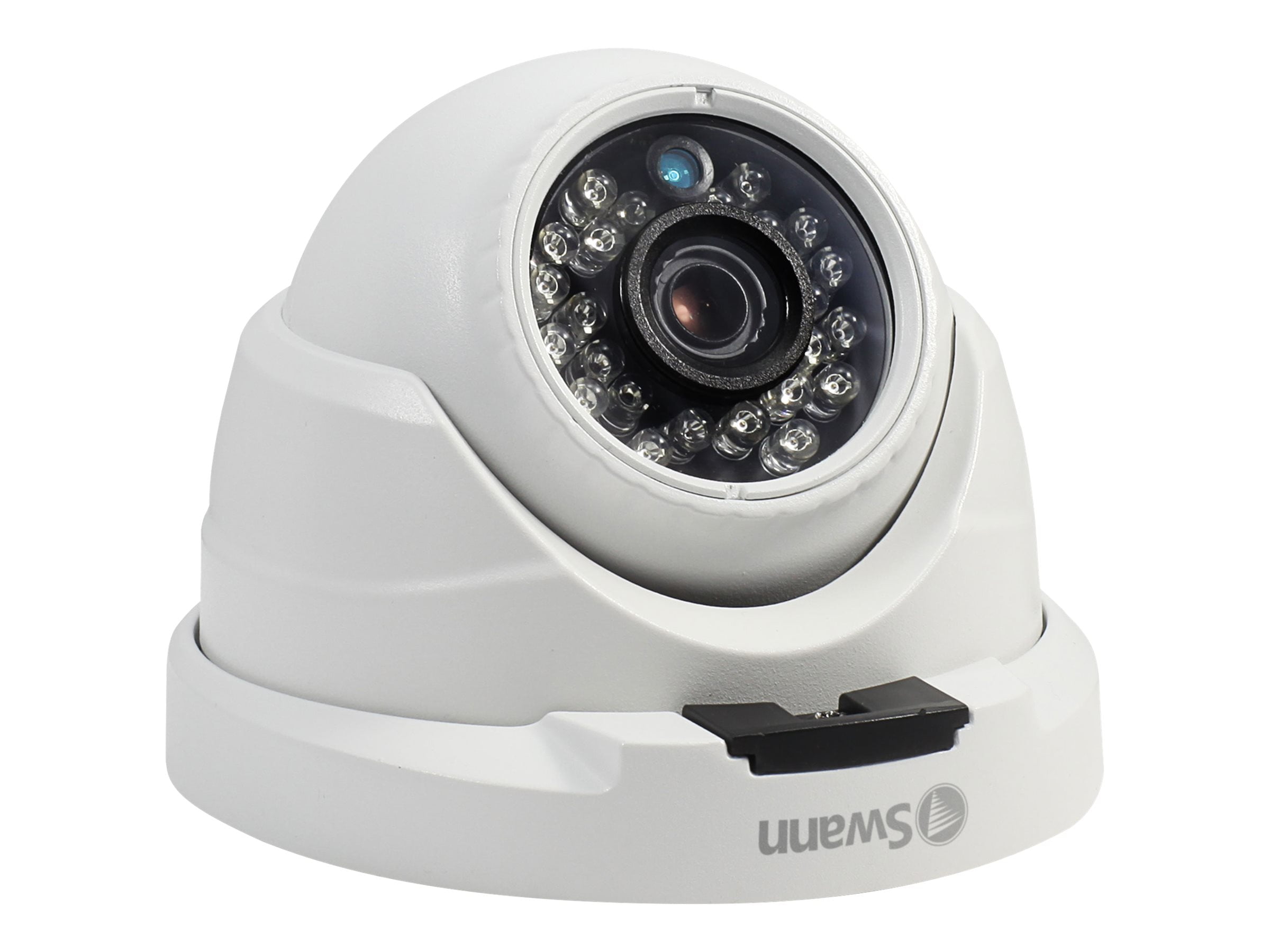 Swann NHD-819 - Network surveillance camera - dome - outdoor ...