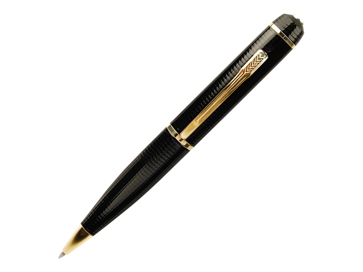 Swann HD PenCam mini - Camcorder - 720p - flash card - Walmart.com