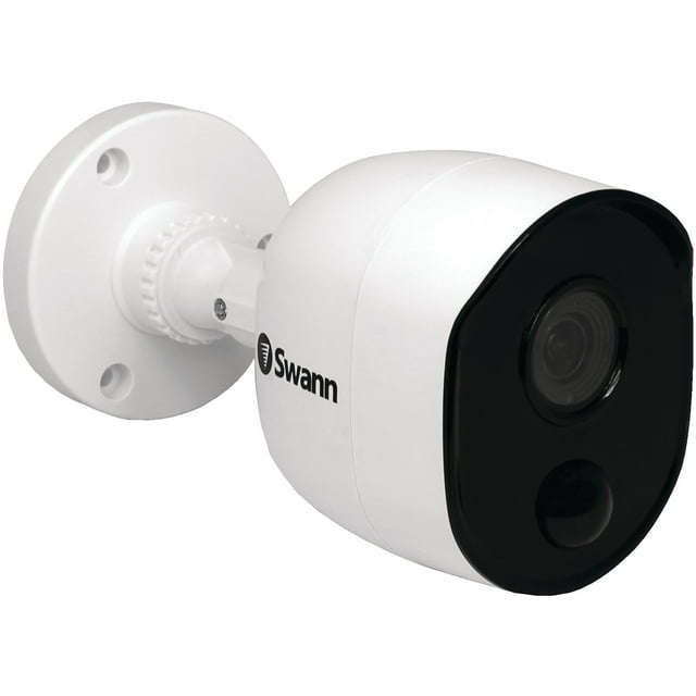 Swann SWPRO-1080MSB-US PRO-1080MSB 1080p PIR Bullet Camera - Walmart.com