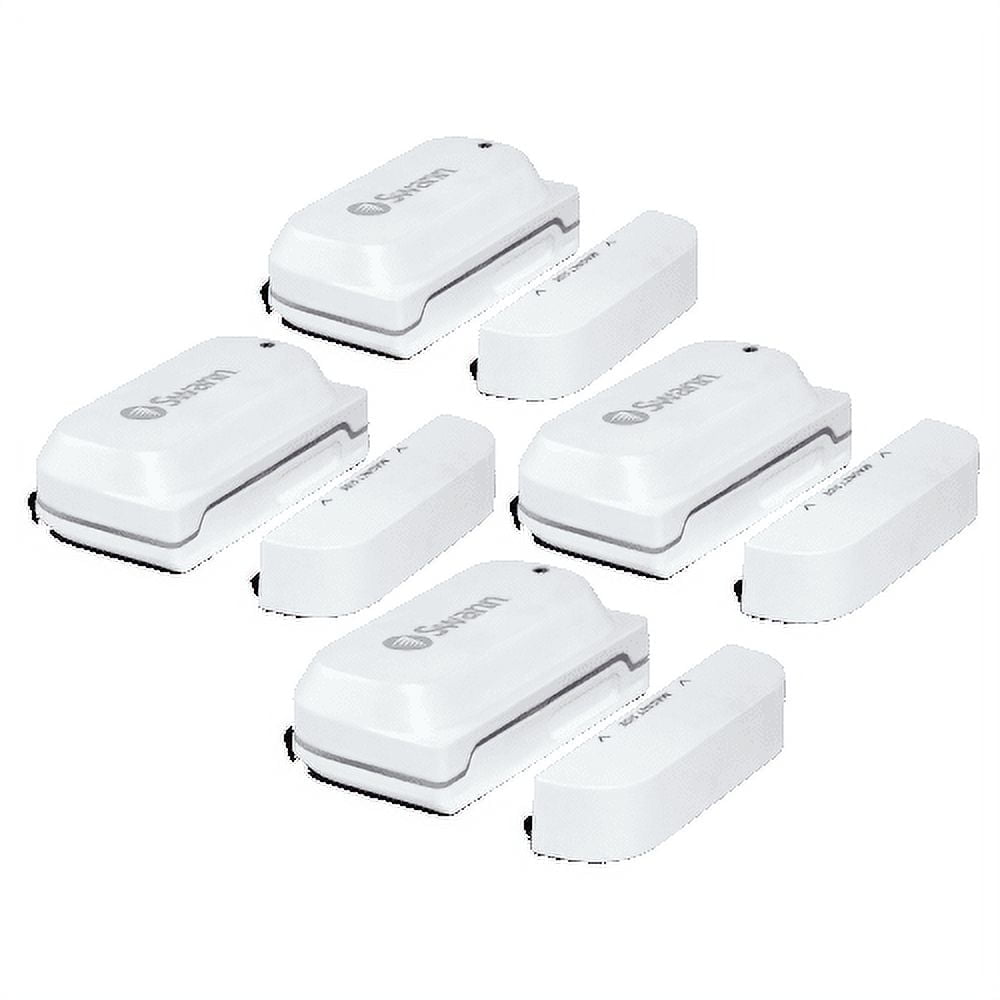 Swann Security - Wireless Door Alarm System with WiFi Motion Alert ...