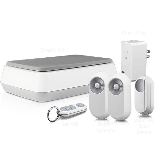 Swann Smart Home Kit: Smart Plug and Motion Sensors - Walmart.com