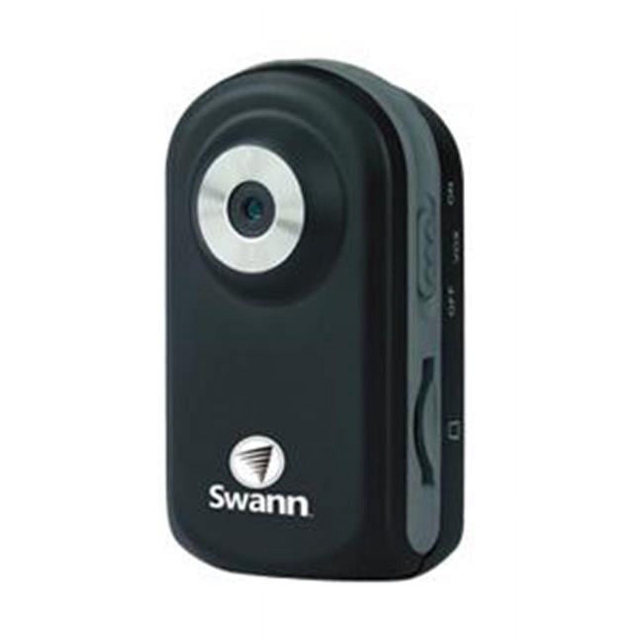 Swann Communications USA SW-DVR-460 Swann SportsCam w/ 4GB microSD ...