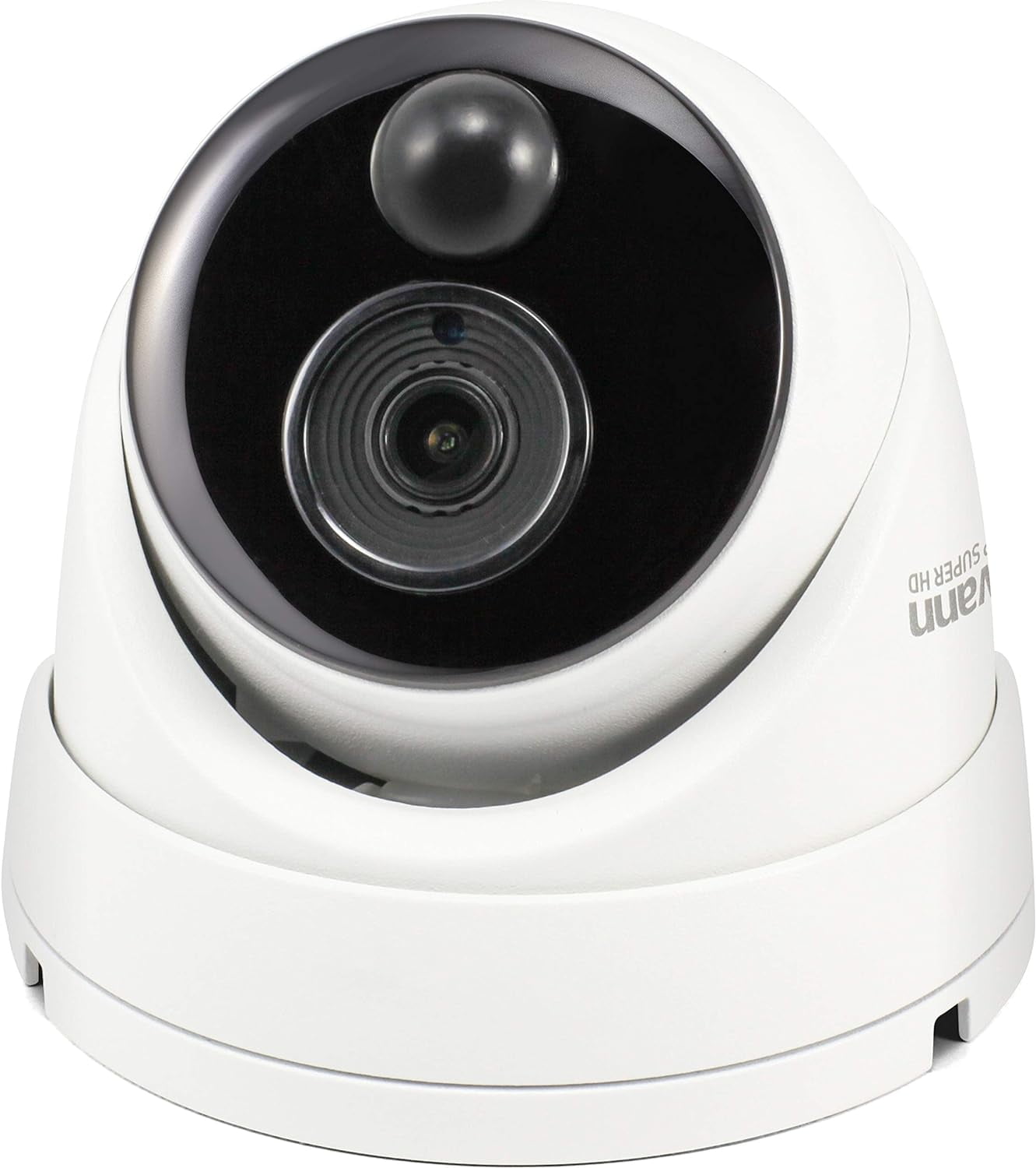 Swann Swann Add-On NVR Master Series Dome Security Camera with 4K Ultra ...