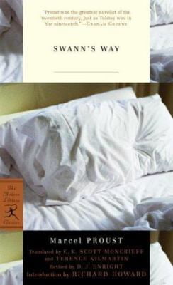 Pre-Owned Swann's Way (Modern Library Classics) (Unknown) 0812972090 ...