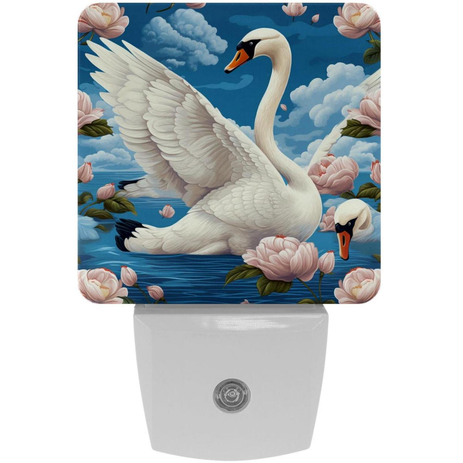 Swans LED Square Night Light - Compact and Energy Efficient ...