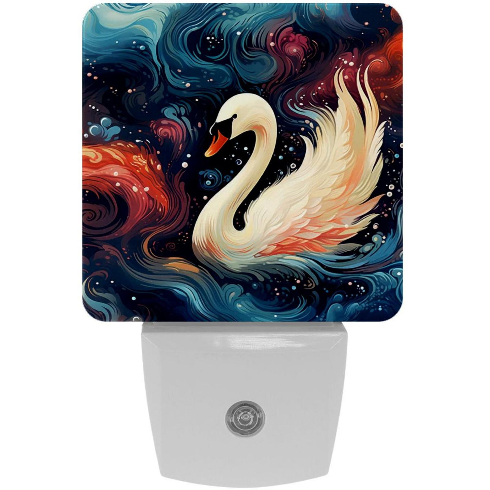 Swans LED Square Night Light - Compact and Energy Efficient ...
