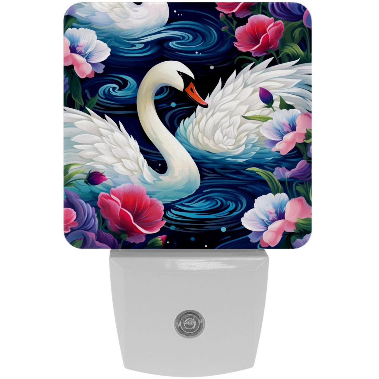 Swans LED Square Night Light - Energy Efficient and Stylish ...