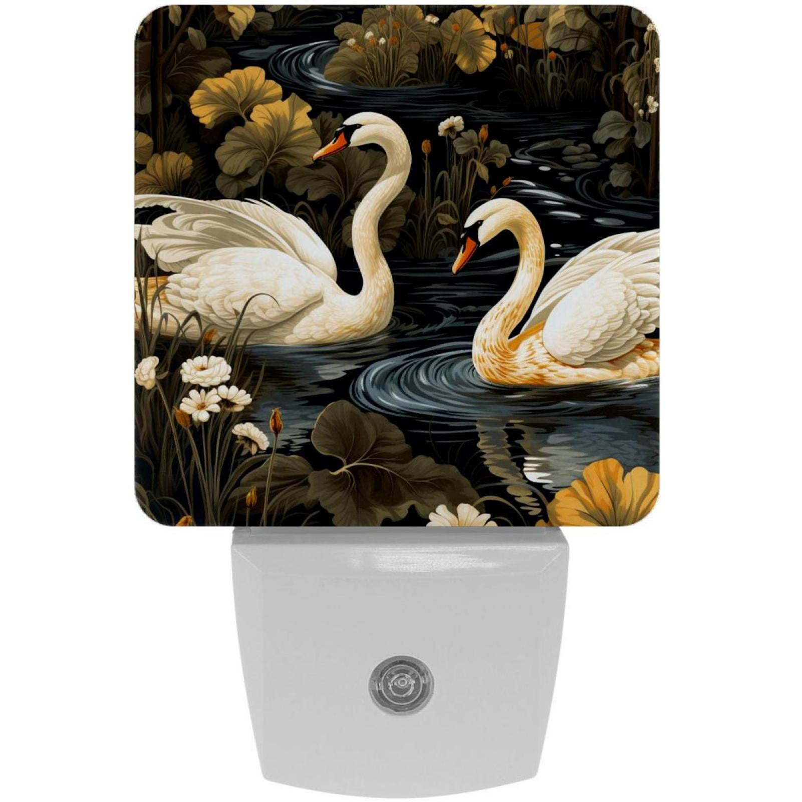 Swans LED Square Night Lights: Compact and Energy-Efficient ...