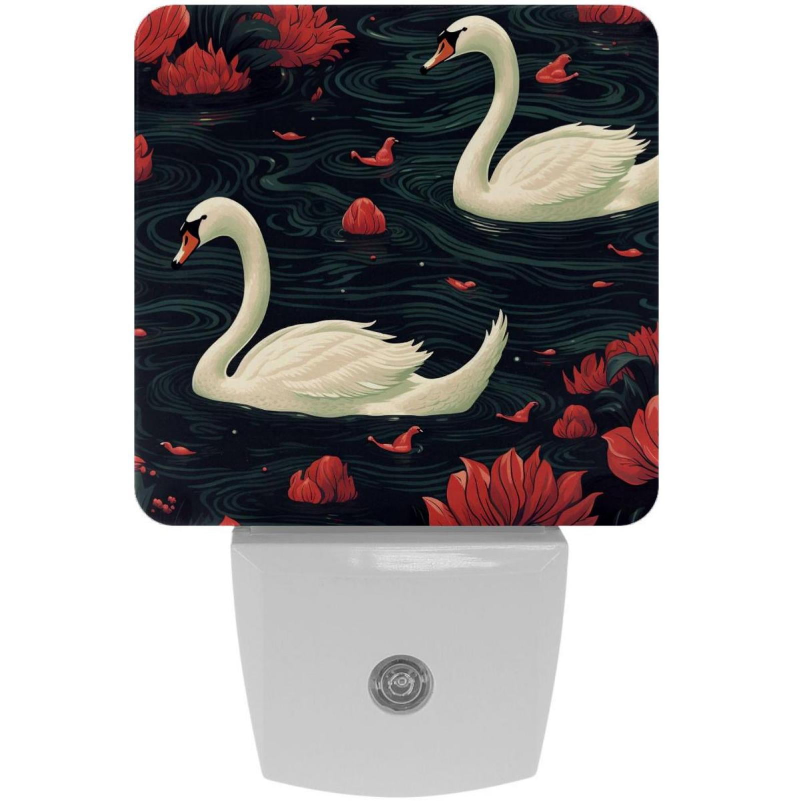 Swans LED Square Night Lights - Compact and Multifunctional ...
