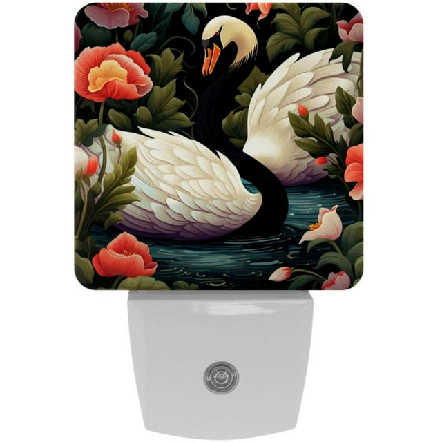 Swans LED Square Night Lights - Compact and Multifunctional ...