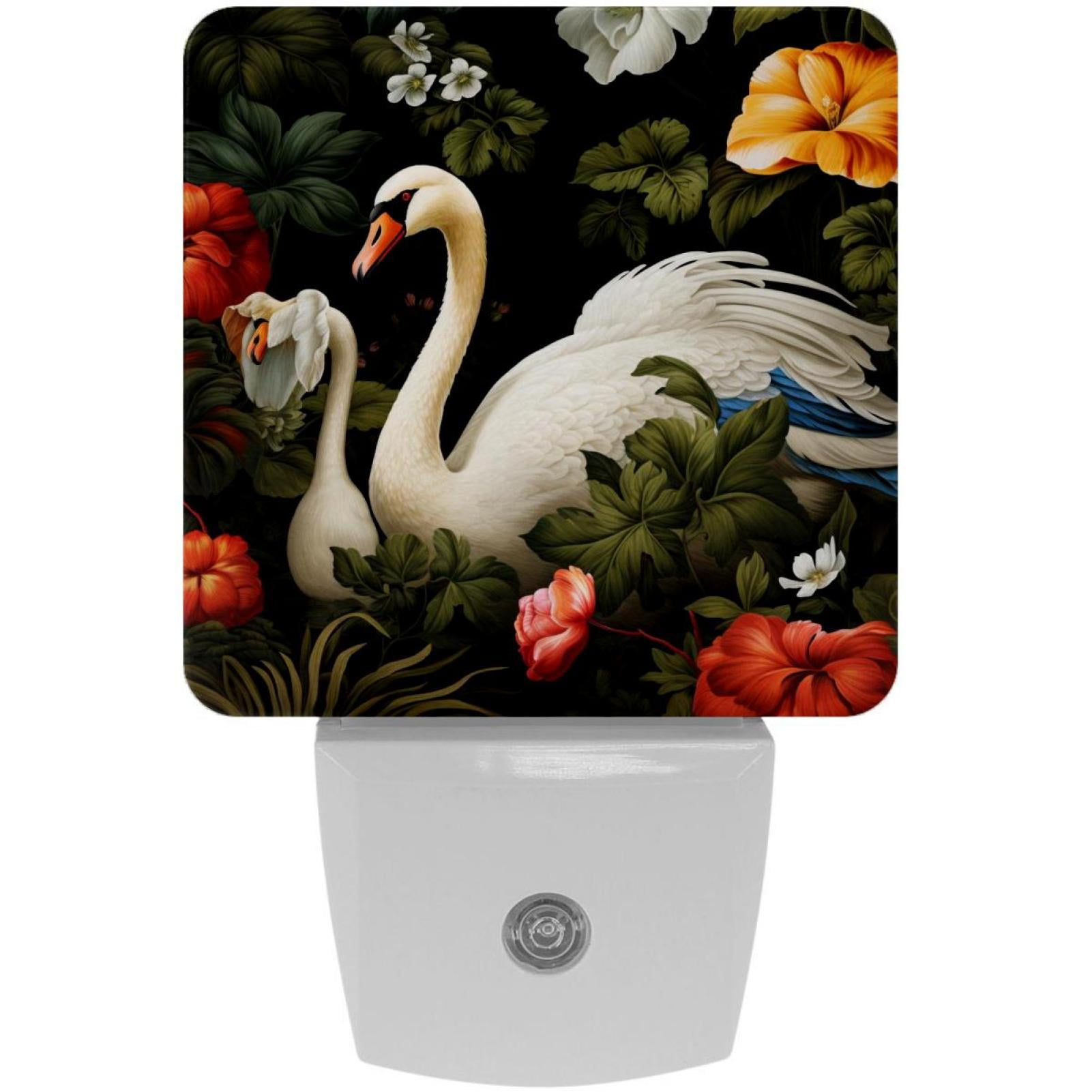 Swans LED Square Night Lights - Compact and Multifunctional ...