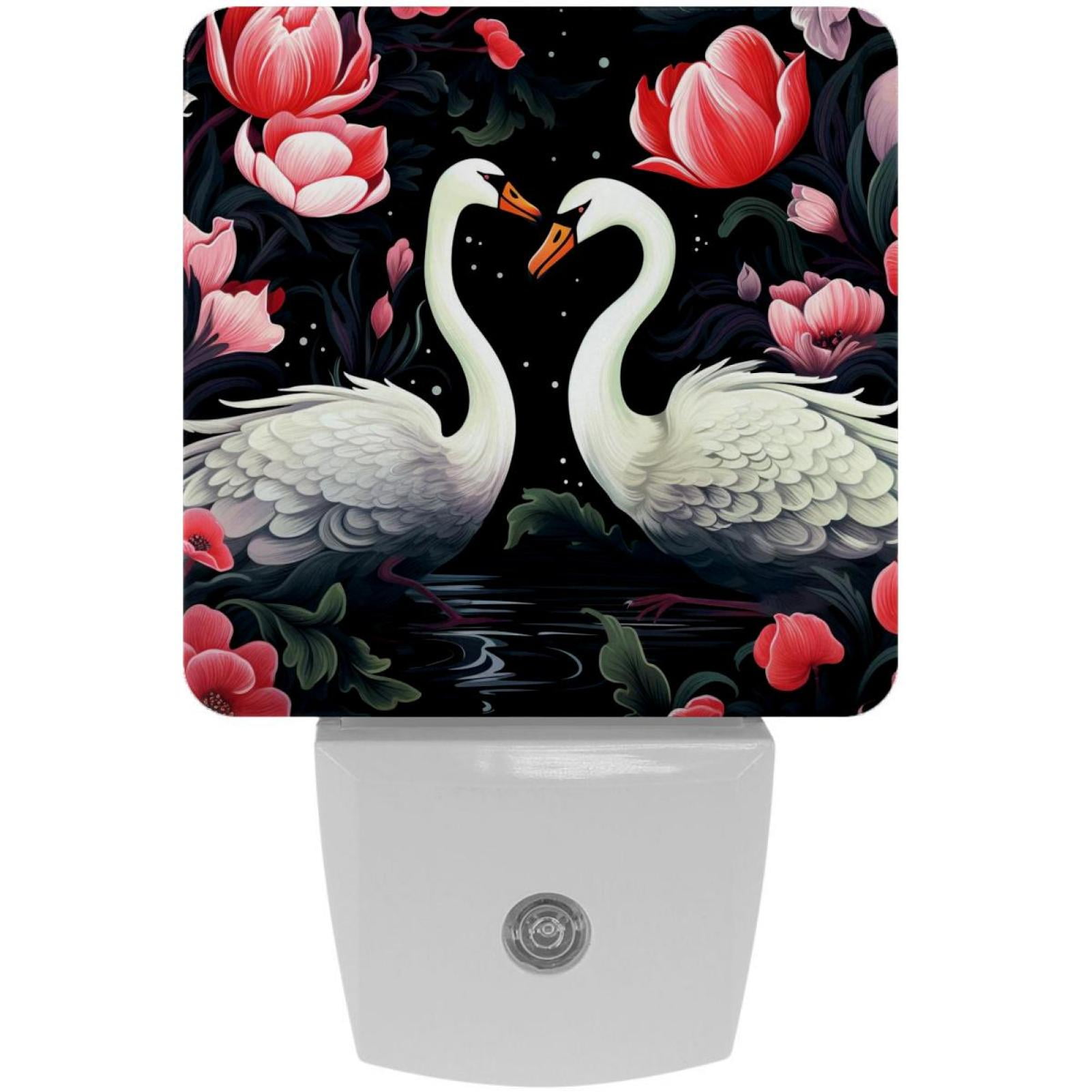 Swans LED Square Night Lights - Elegant and Energy Efficient Lighting ...