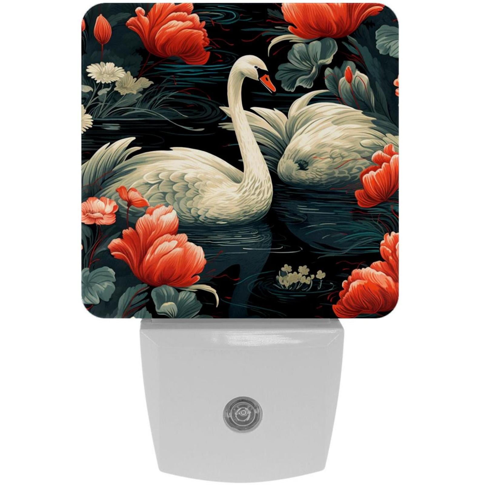 Swans LED Square Night Lights: Energy-Efficient and Stylish ...