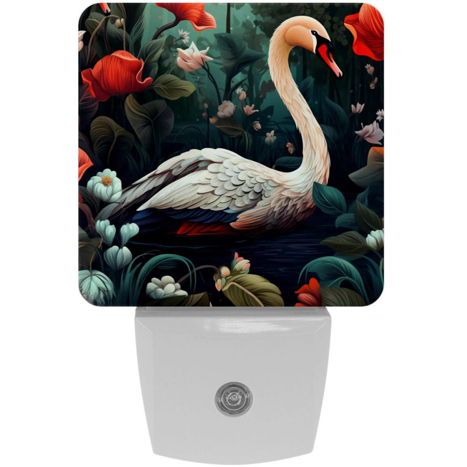 Swans LED Square Night Lights: Energy-Efficient and Stylish ...