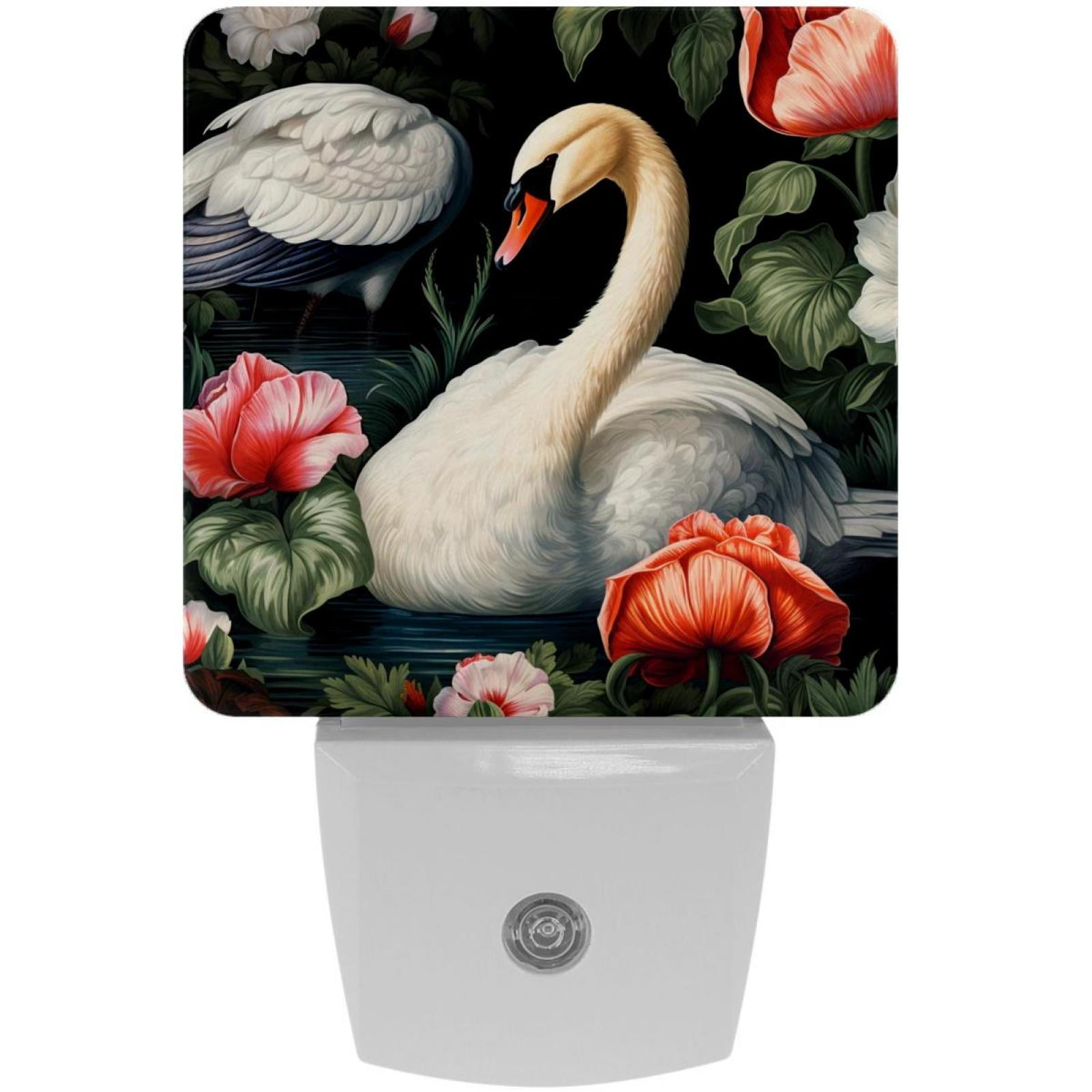 Swans LED Square Night Lights- Energy Efficient and Stylish ...