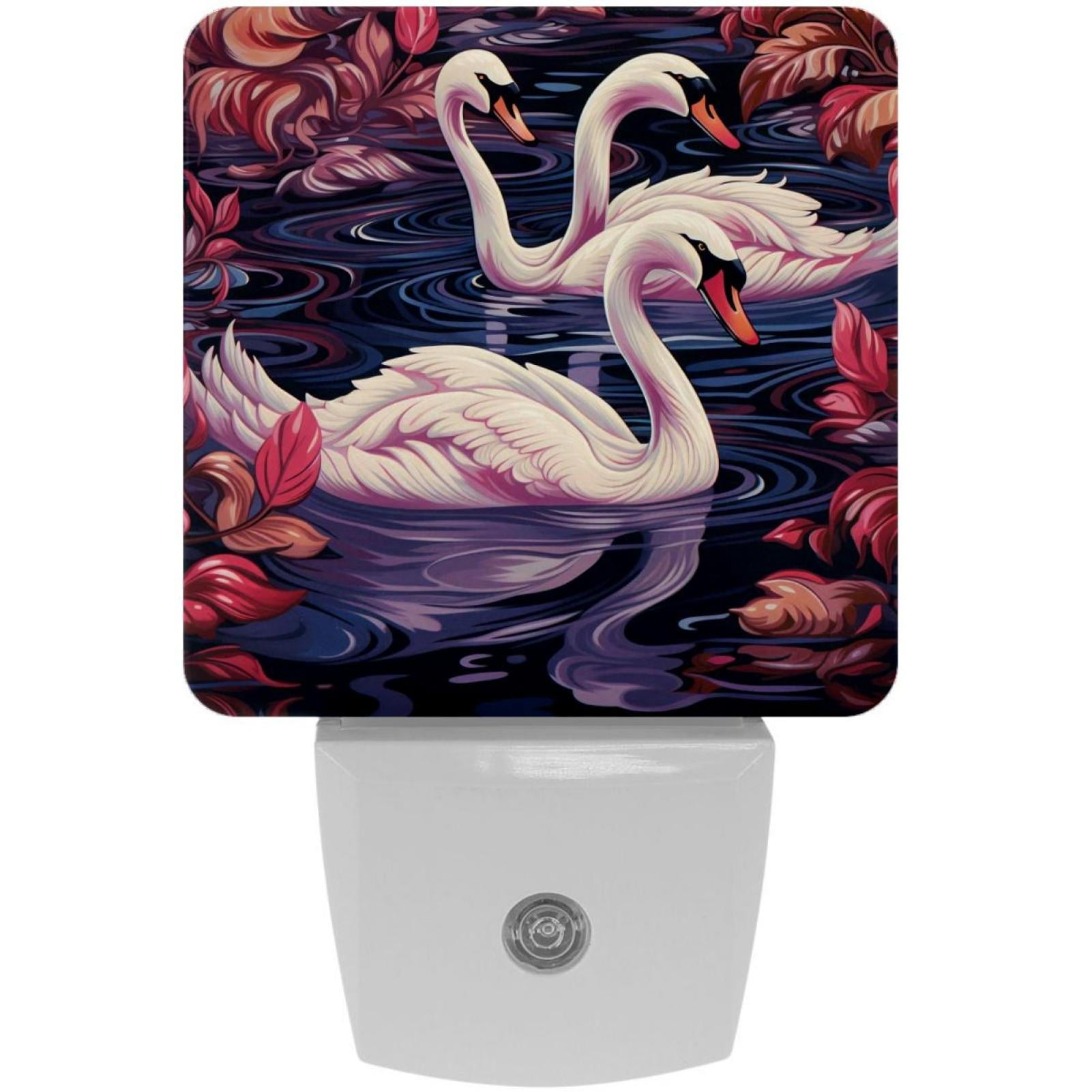 Swans LED Square Night Lights - Stylish and Energy-Efficient Lighting ...