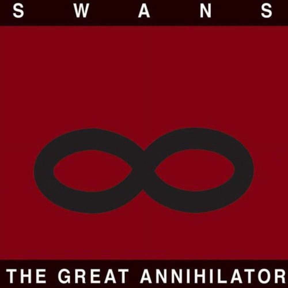 Swans - The Great Annihilator - Music & Performance - Vinyl - Walmart.com