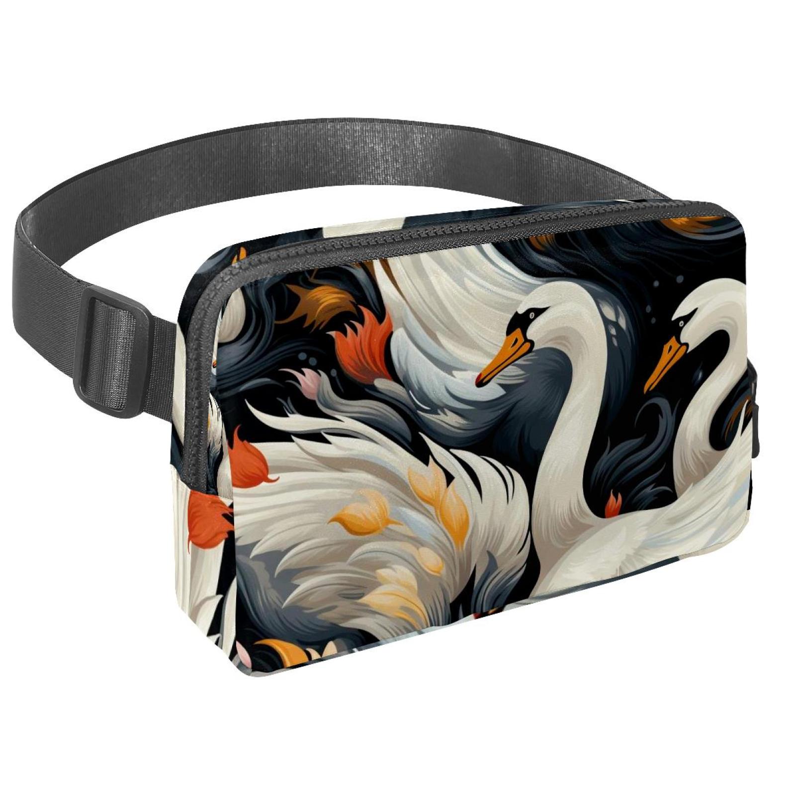 Swans the Ultimate Lightweight Adjustable Waist Pack with Extension ...