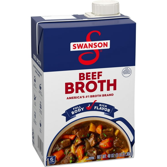 Beef Broths & Stocks in Soup - Walmart.com