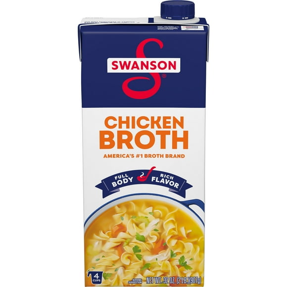 Shop Chicken Stock and Broth Varieties for Cooking Needs at Walmart